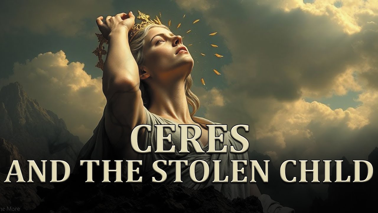 Ceres — The Goddess of Turning Time