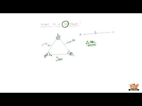 What is Triangle?