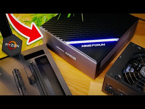 Ajouter une Carte Graphique à ce mini PC Ryzen 7 5700G