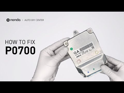 How to Fix P0700 Engine Code in 2 Minutes [1 DIY Method / Only $94.24]