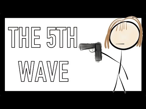 The 5th Wave by Rick Yancey (The 5th Wave Series) (Book Summary) - Minute Book Report
