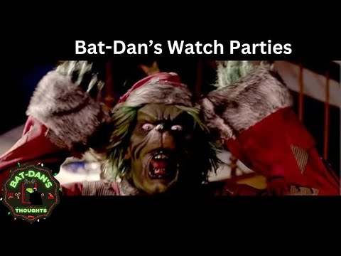 The Mean One(2022) - Watch Party