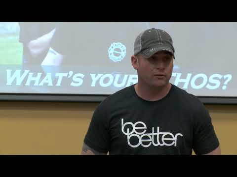 Eddie Levy | Fire Team Followership with Charlie 10 | FIRExTalk PDX '19