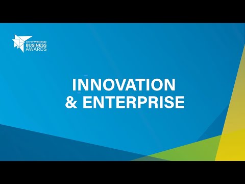 2025 Business Awards Innovation and Enterprise finalists