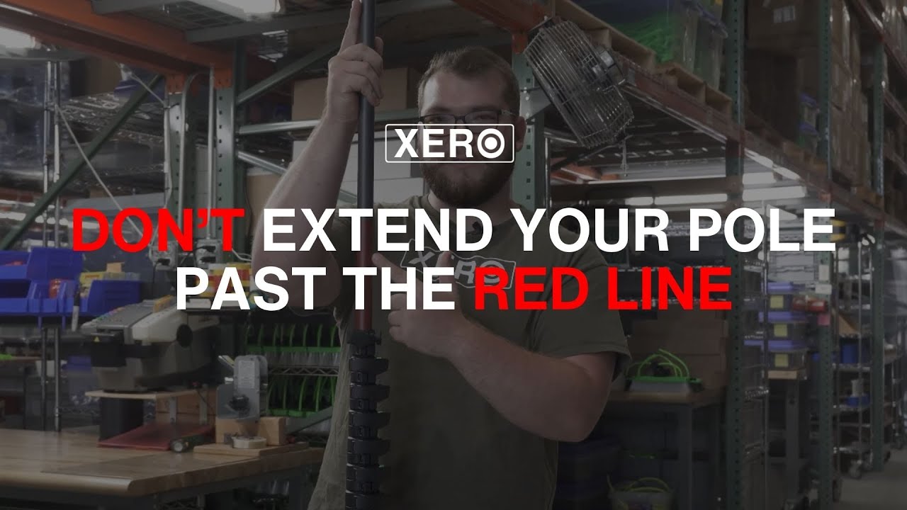 Don't Extend Your Pole Past The Redline