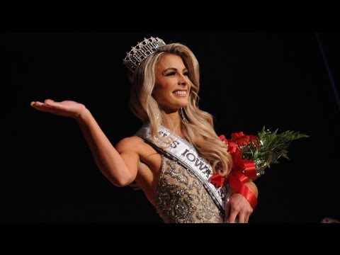 Miss Iowa USA 2020 results: Baylee Drezek crowns Morgan Kofoid in ...
