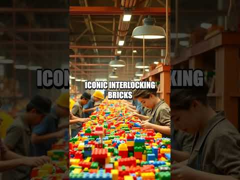 The Inspiring Rise of Ole Kirk Christiansen and LEGO