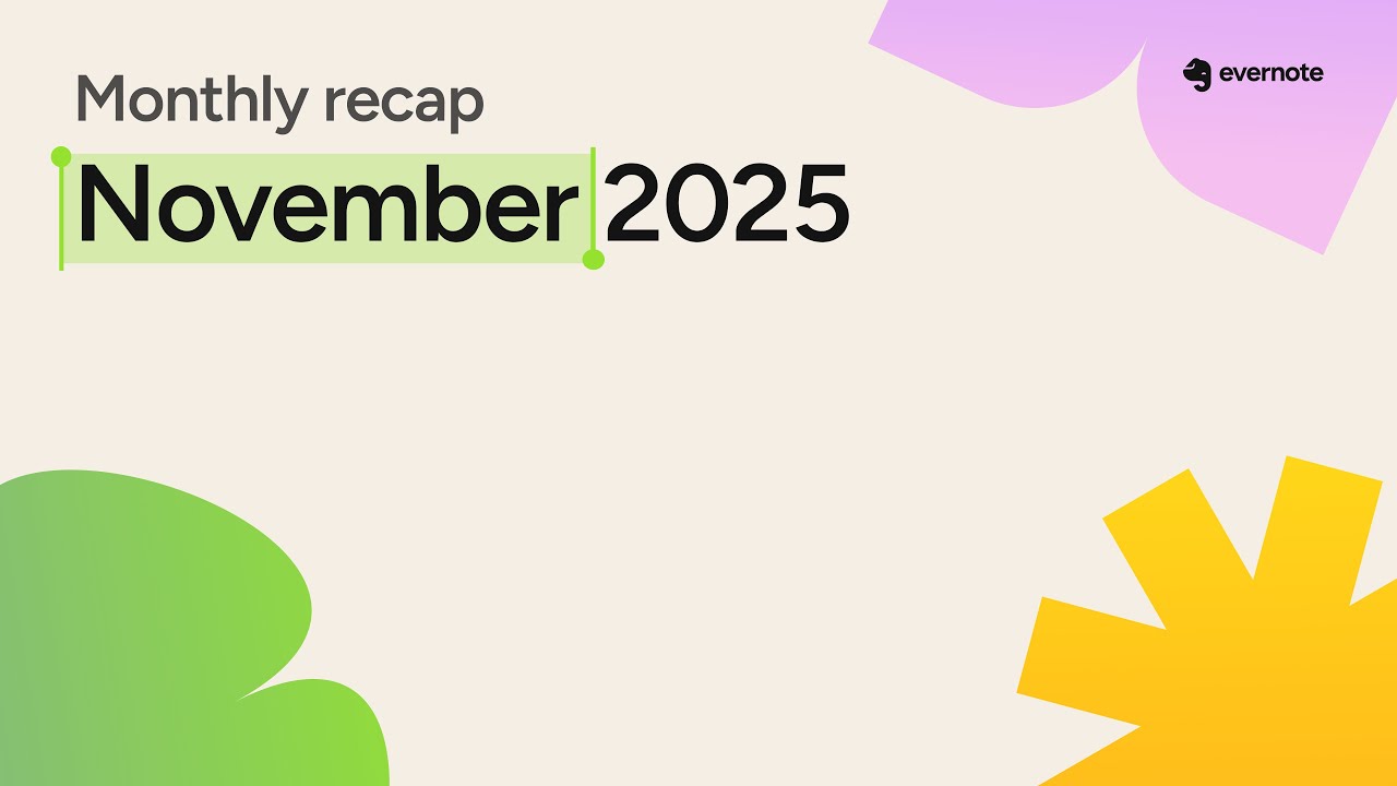 V11 preparations, new AI features, the citation generator tool, and more 🤩 November 2025