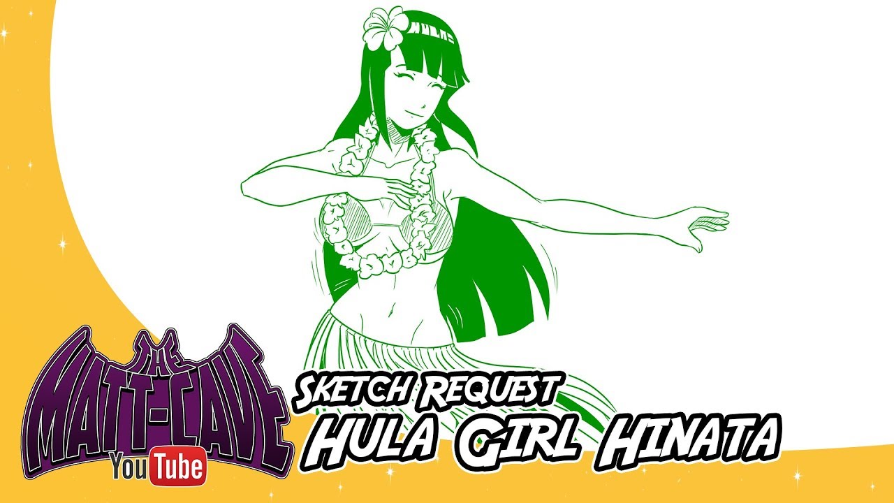 sebo70 - Hula Girl Hinata