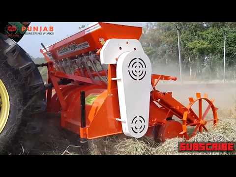 Happy Seeder at Best Price in India