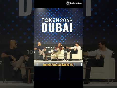 Raoul Pal & Diogo Monica on Crypto’s Future: On-Chain IPOs, AI, & Digital ID | @TOKEN2049 #crypto