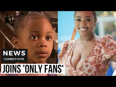 Bernie Mac's 'Baby Girl' Joins 'Only Fans': "I'm A Big Girl Now" - CH News