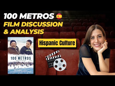Spanish Film Club: 100 Metros Movie Analysis & Learning Spanish Through Culture/ ALL LEVELS