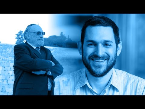 Meet the Musmachim: Alvin and Sam Reinstein