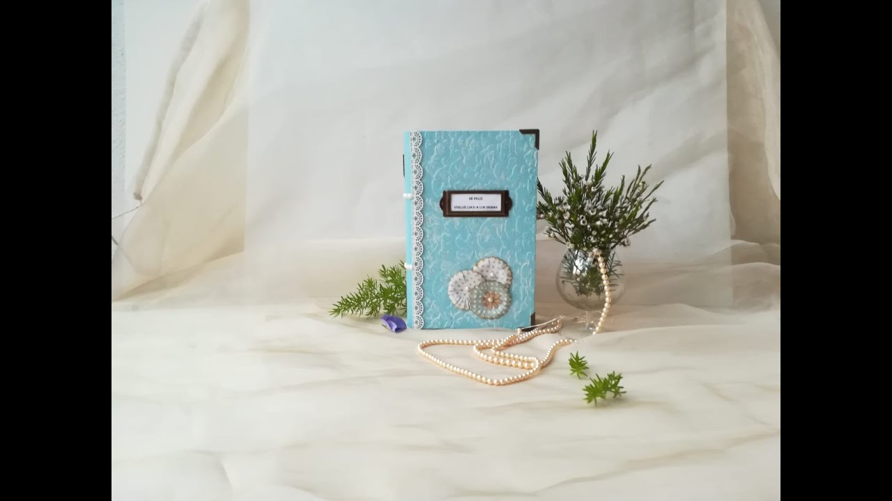 TUTORIAL | LIBRO DECORADO | GRECO - Ar Sabadell