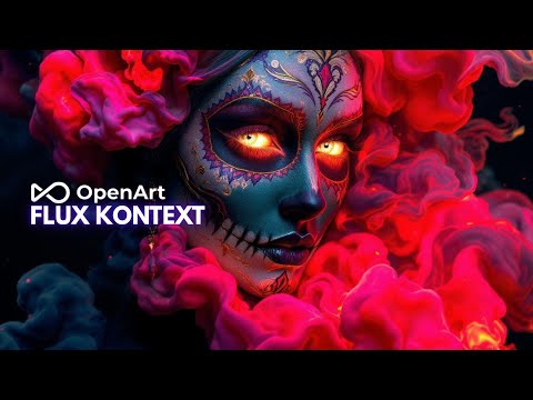 This New AI Model Changes Everything! Introducing Flux Kontext