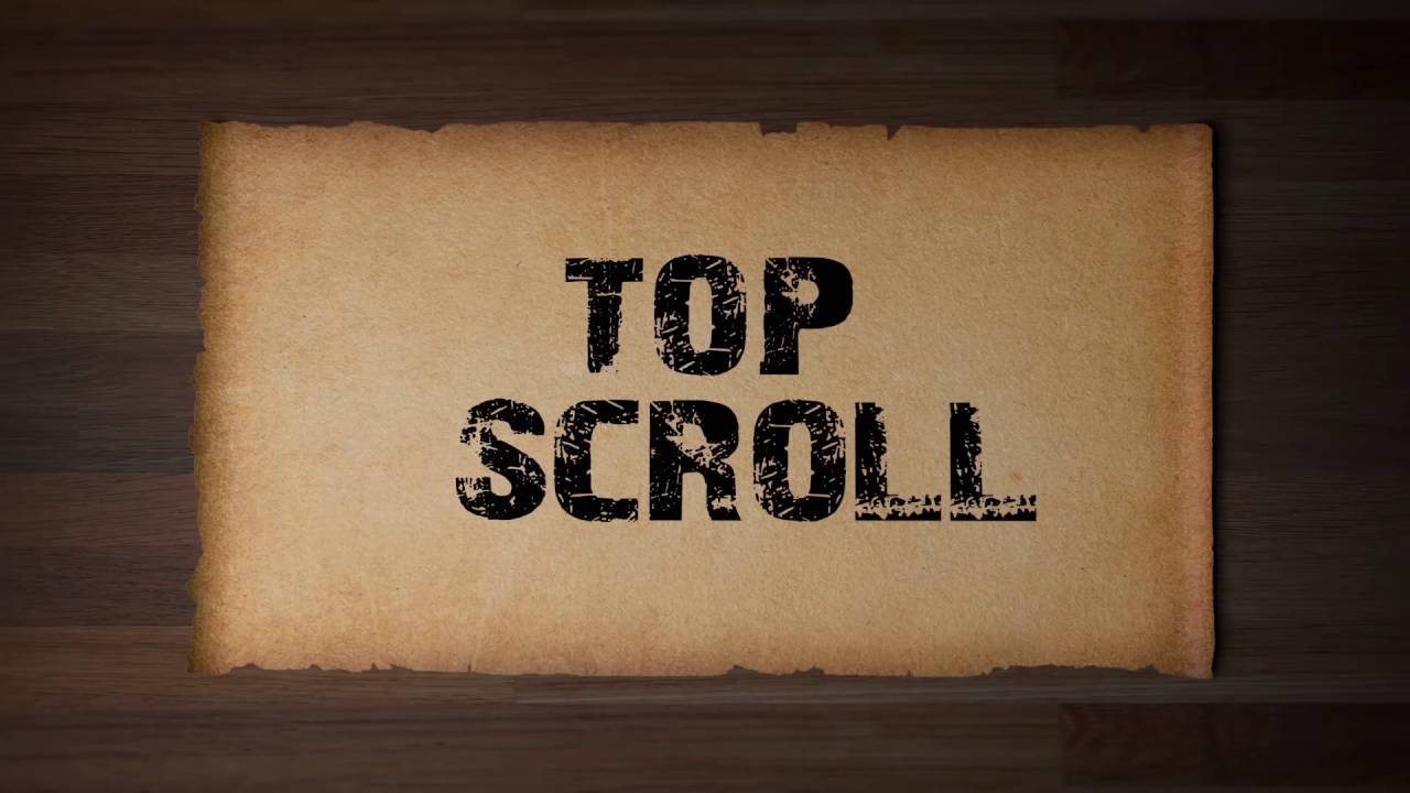Top Scroll Intro