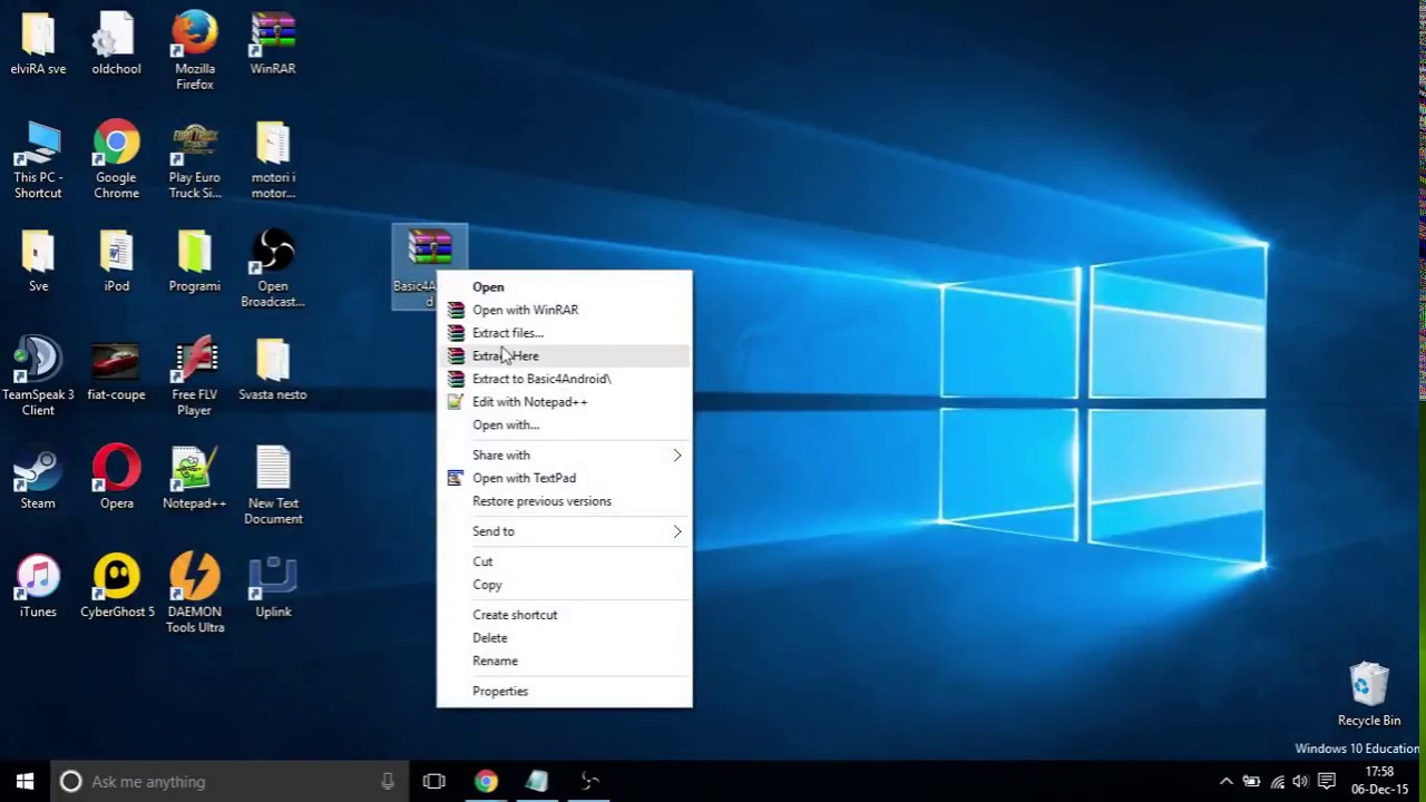 Basic4Android Installation and Download