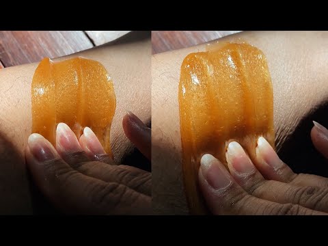 How to Make Sugar Wax At Home – DIY Sugar Wax Recipe