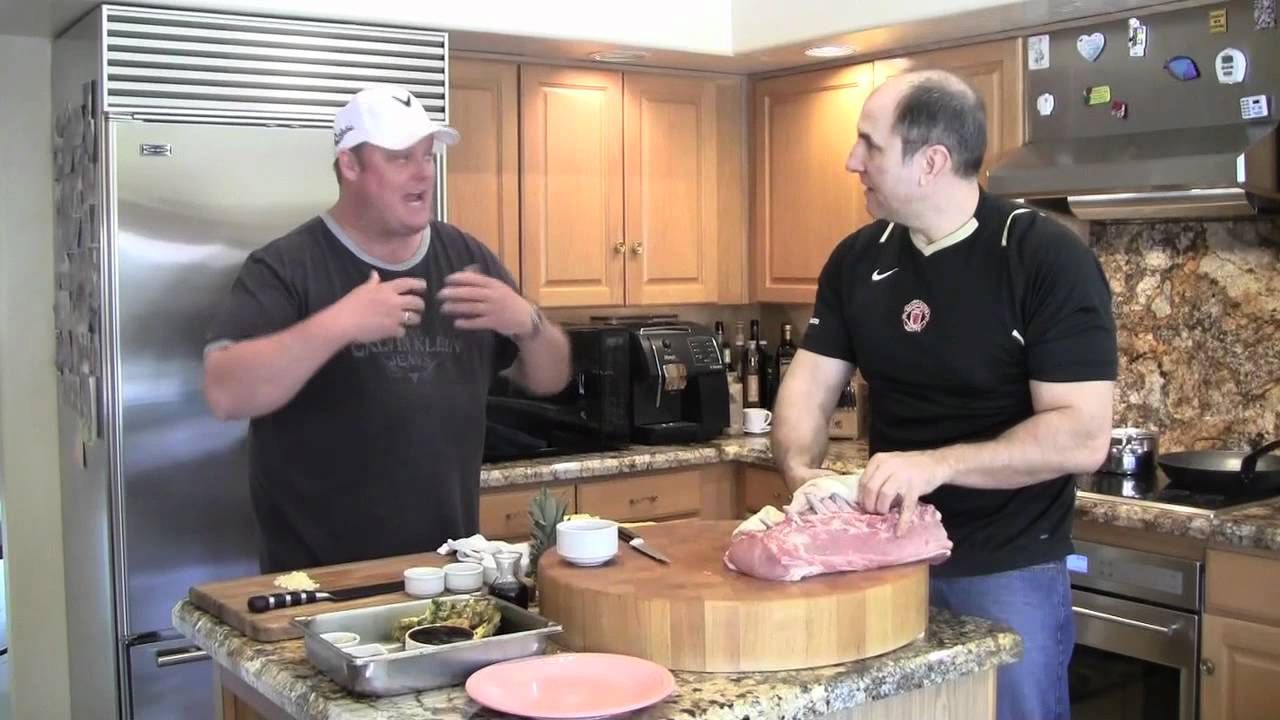 Chef Beau MacMillan Part 1