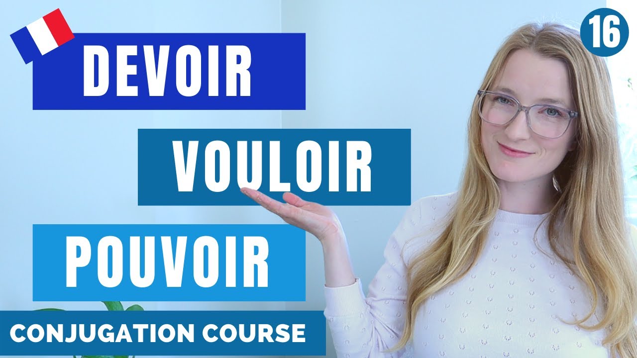 Complete French Conjugation - French Online Language Courses | The ...