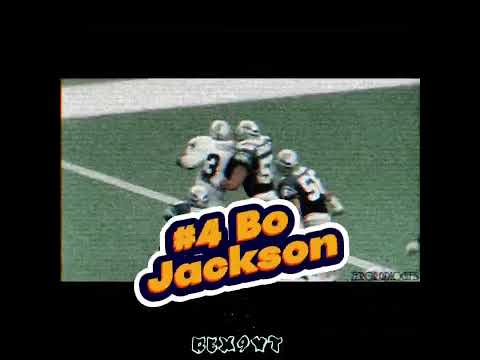 My favorite top 20 NFL players part 2🏈✝️