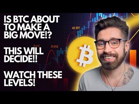 BITCOIN PRICE PREDICTION 2023πIS BTC ABOUT TO MAKE A BIG MOVE!? - THIS WILL DECIDEπ¨π¨