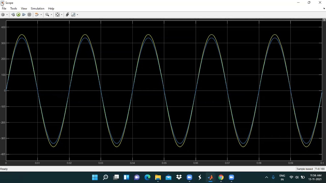 Examples of Open Loop Control System & Closed Loop Control System using MATLAB Simulation (Part 3)