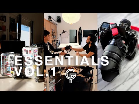 Grey and Patina's Essentials Vol 1