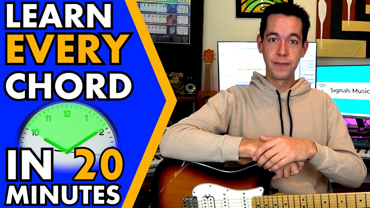 Mastering Chord Names: A Simplified Approach to Music Theory | Galaxy.ai