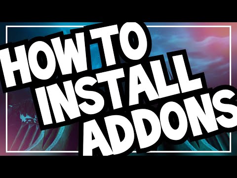 WoW Addon Installation Guide 2020 | How to Install Addons for World of Warcraft | Shadowlands 9.0.1
