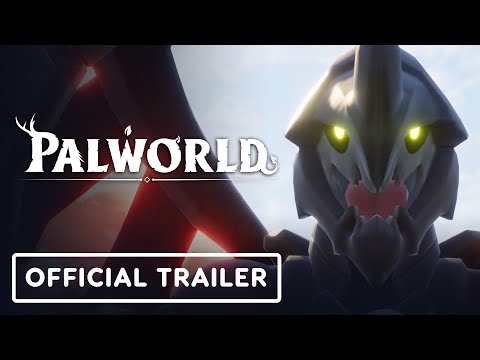 Palworld - Official Crossplay Update Trailer