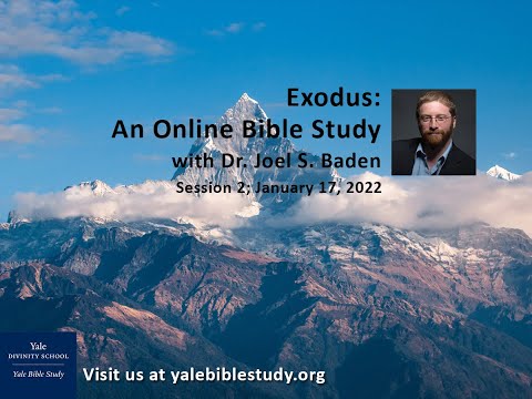 Joel Baden on Exodus: Part Two | Zwinglius Redivivus