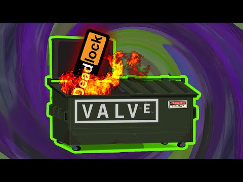 Valve's new game looks like CERTIFIED TRASH™