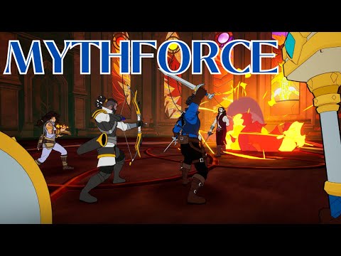 Steam Community :: MythForce