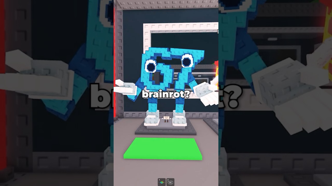 Opening 7 New Admin Lucky Blocks in Steal A Brainrot