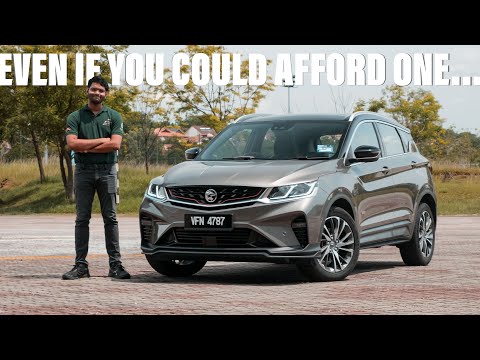 The Proton X50 Is Great Value, But Here's Why You SHOULDN'T Buy One