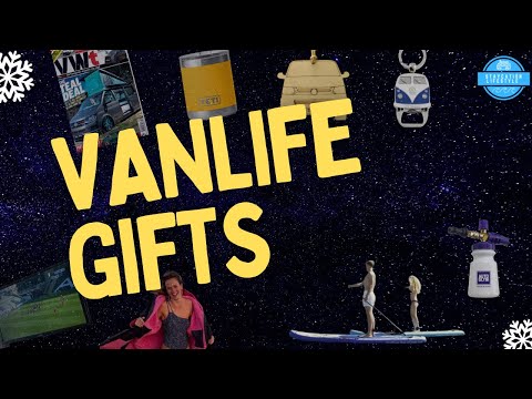 Christmas Gifts for Campervan Owners