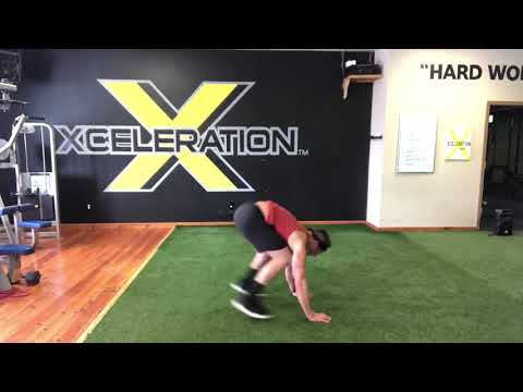 Take On 10 Different Burpee Types With This Full Body Workout