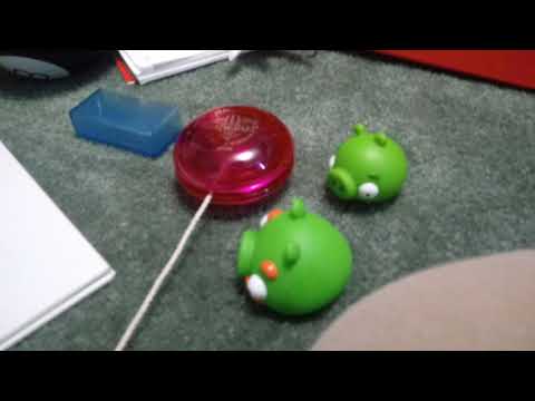 Steam Community :: Video :: pig's life ( angry birds stop motion)