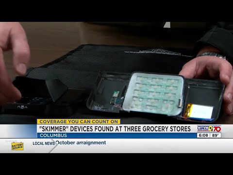 Fake keypads used to steal card data found at 3 Columbus retailers, police say