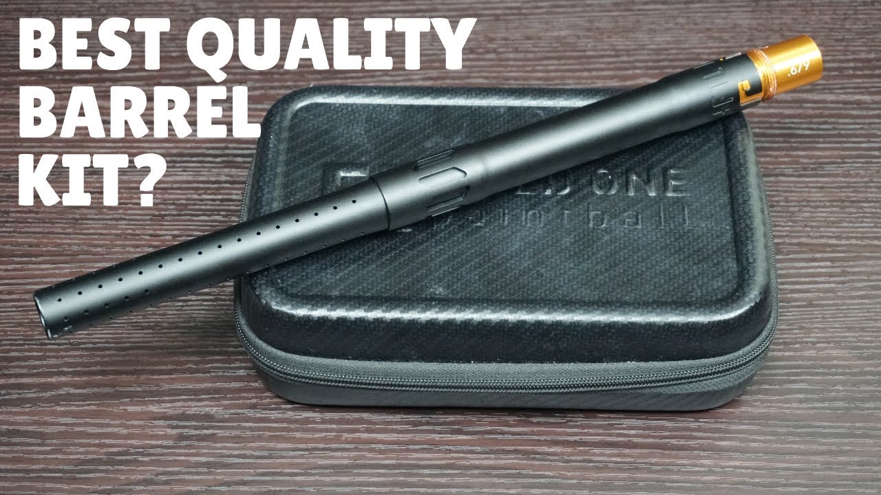 FIELD ONE | ACCULOCK BARREL KIT REVIEW | HIGH QUALITY