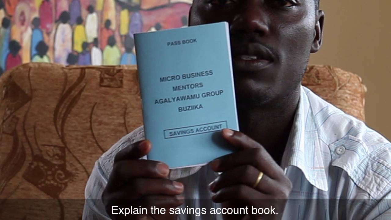 Module 12   Savings and Credit Schemes