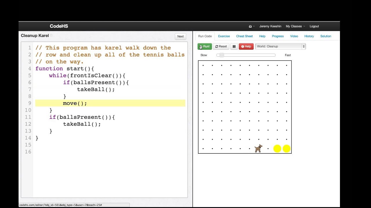 Visualizing Control Flow in Karel .mp4