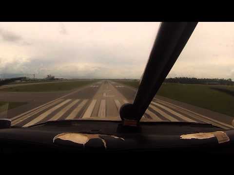 GoPro | Flight Training | Piper Seneca to Tampa