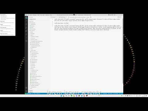 Talon Voice - Lorem ipsum voice command
