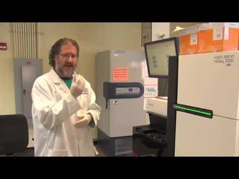 DNA-Unlocking Nature's Mysteries (Mississippi Metagenomics at UMN)