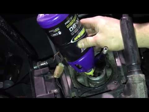 HOW TO CHANGE MANUAL TRANSMISSION FLUID THE EASY WAY!