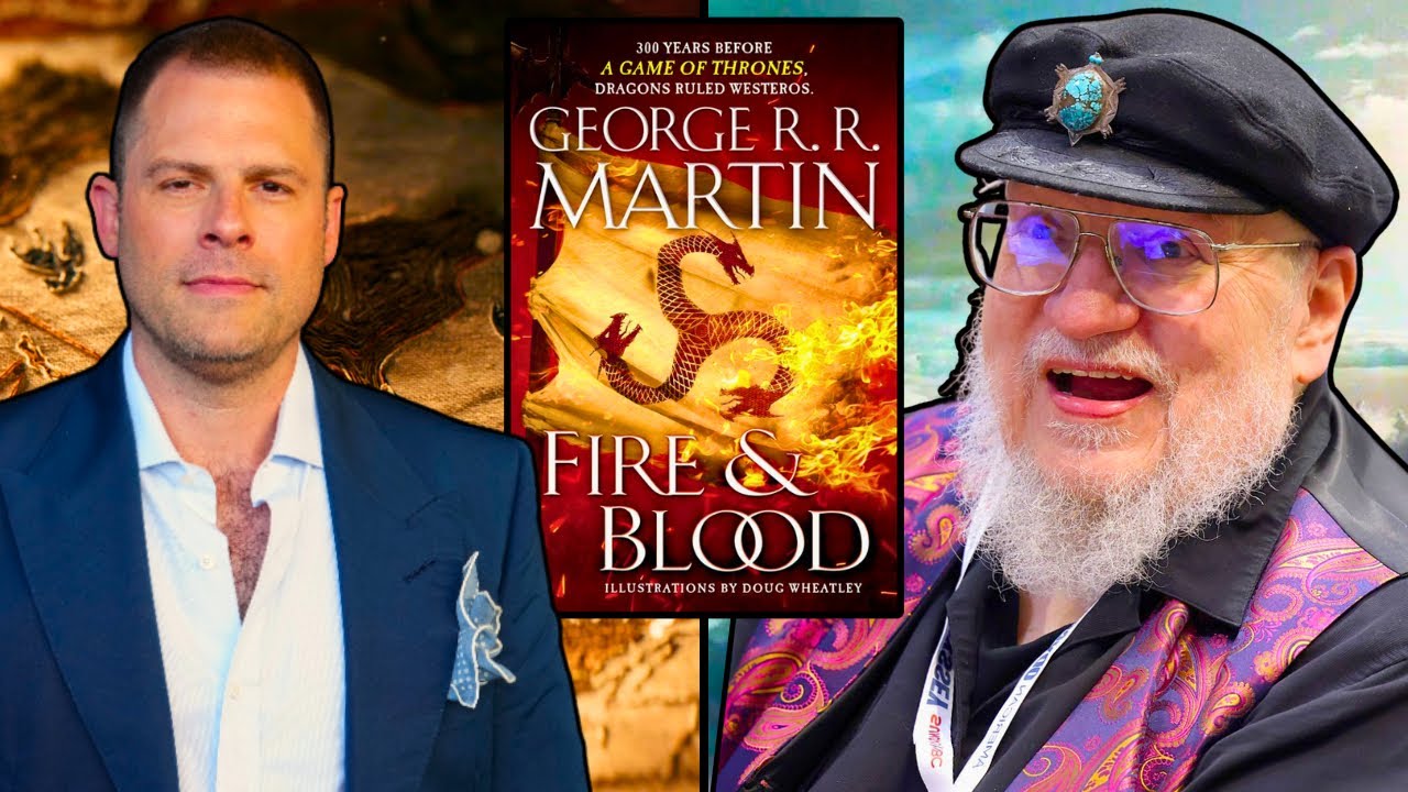 GRRM, Condal, and the Perils of Adapting Fire & Blood