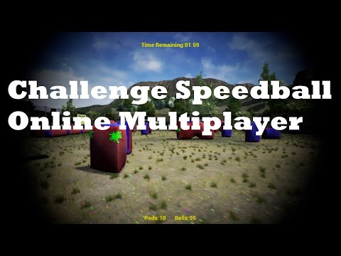 Steam Community :: Video :: (PC) Challenge Speedball : An Online ...